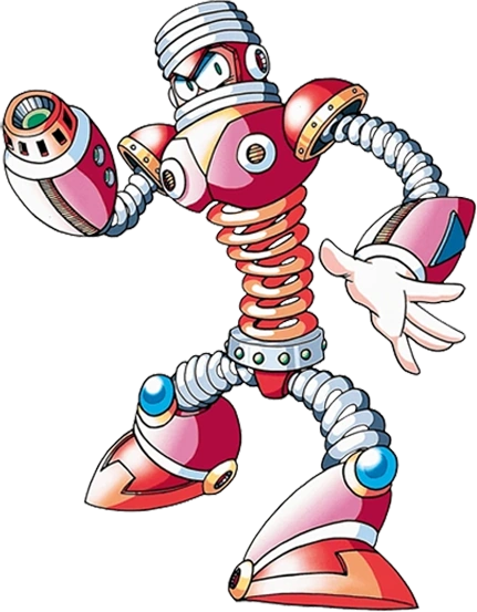 Spring Man | MMKB | Fandom