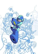Mega Man Megamix | MMKB | Fandom