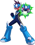 Star Force Mega Man | MMKB | Fandom