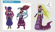 Queen Ophiuca | MMKB | Fandom