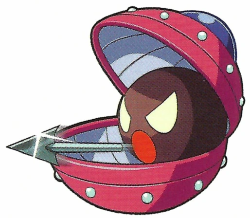 Shellgeek | MMKB | Fandom