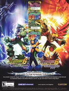 Mega Man Battle Network 6 | MMKB | Fandom