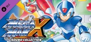 Mega Man X Sound Collection | MMKB | Fandom