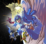 Mega Man Gigamix | MMKB | Fandom