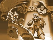 Zero Buster | MMKB | Fandom