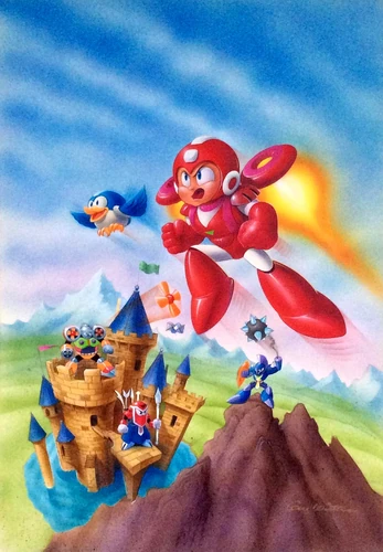 Mega Man 6 | Mega Man Wiki | Fandom