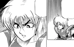 Zero Megaman X No Helmet