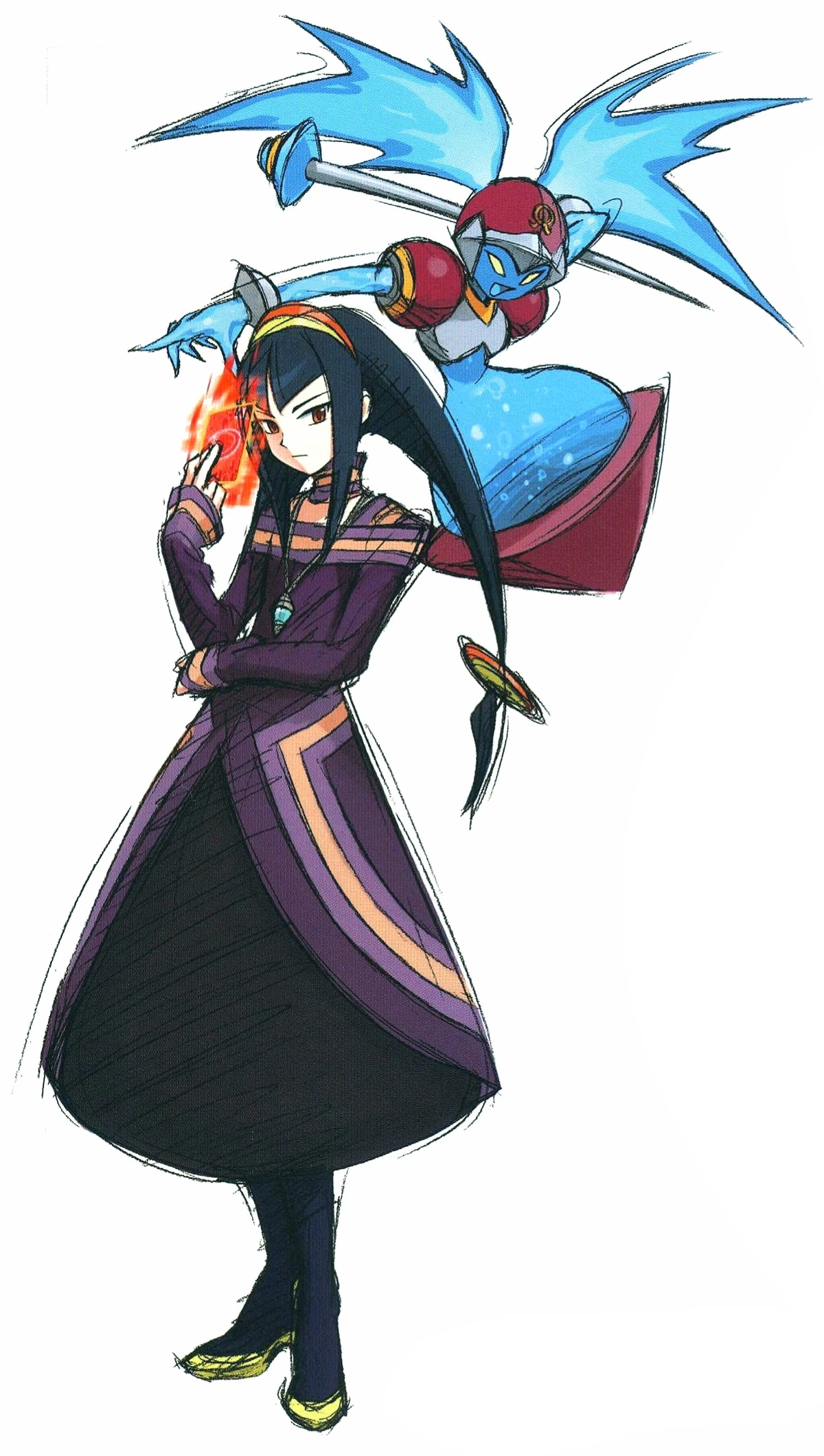 Queen Tia | MMKB | Fandom