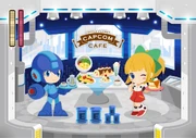 Capcom Cafe | MMKB | Fandom