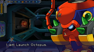 Launch Octopus/Maverick Hunter X | MMKB | Fandom