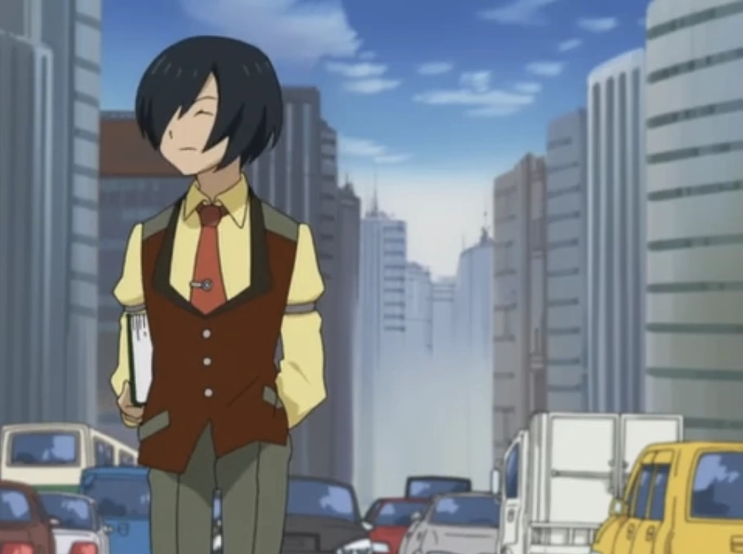 Satoru Roppo (anime) | MMKB | Fandom