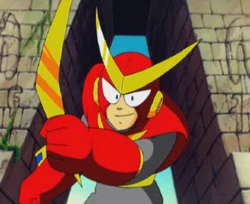 Quick Man Mega Man