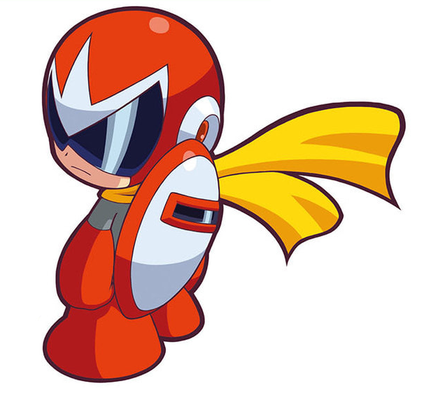 Mega Man Powered Up/Script/Proto Man | MMKB | Fandom
