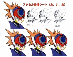 Megaman X Aksl Megaman X: Fighting Arena Announcement Trailer