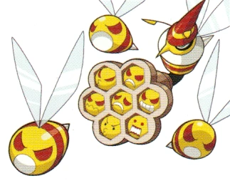 Honey Bomber | MMKB | Fandom