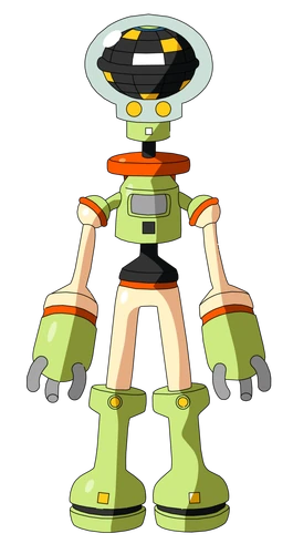 NumberMan.EXE (anime) | MMKB | Fandom