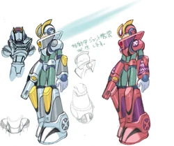 Megaman X Neutral Armor