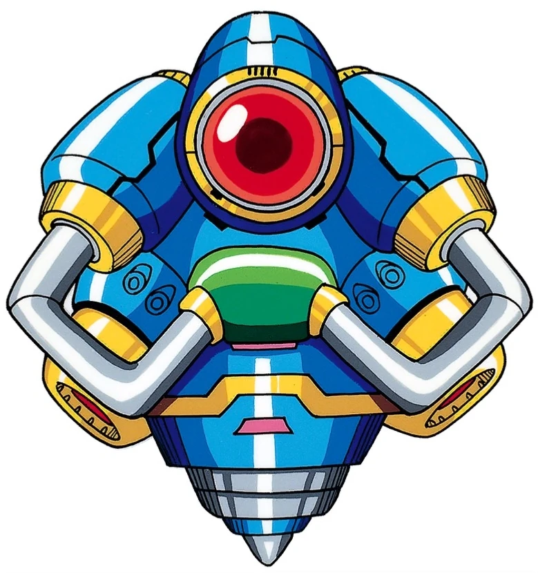 Ray Trap | MMKB | Fandom