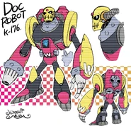 Doc Robot | MMKB | Fandom