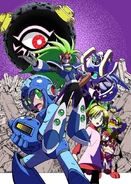 Mega Man Gigamix | MMKB | Fandom