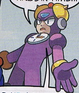 Time Man | MMKB | Fandom