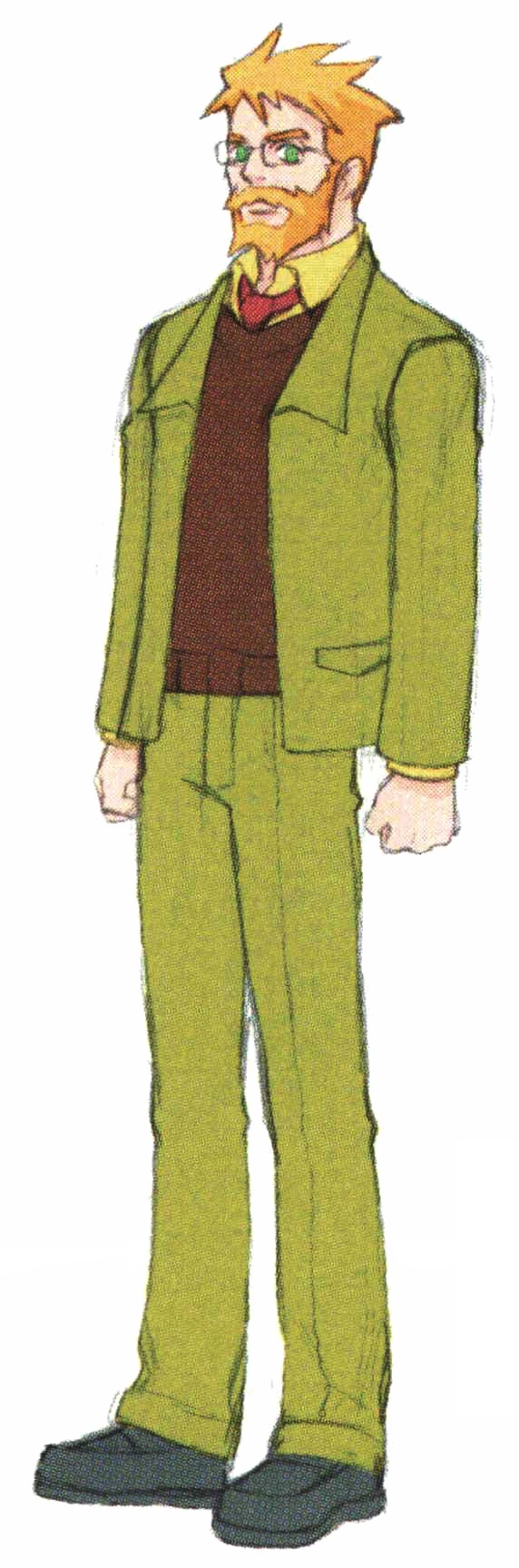 Dr. Cossak | MMKB | Fandom