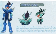 Ophiuca Noise | MMKB | Fandom