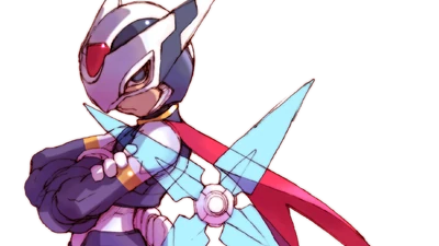 Megaman Zero Phantom