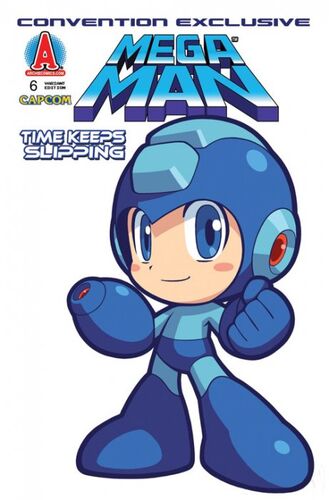 Mega Man Issue 6 (Archie Comics) | MMKB | Fandom