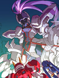 Omega | MMKB | Fandom