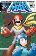 Mega Man Issue 17 (Archie Comics) | MMKB | Fandom