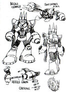 Needle Man | MMKB | Fandom