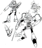 Spark Man | MMKB | Fandom