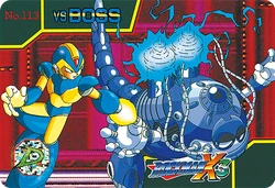 Volt Catfish Megaman X3