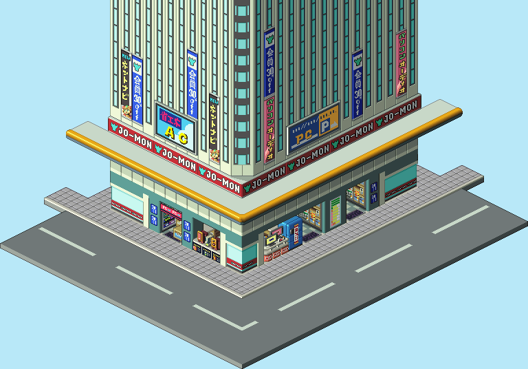 Elec Town | MMKB | Fandom
