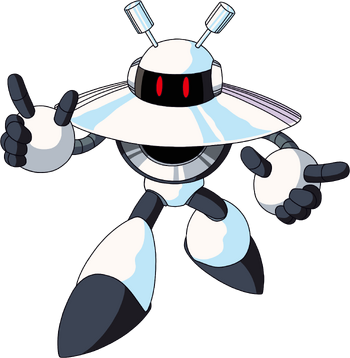 Galaxy Man | MMKB | Fandom