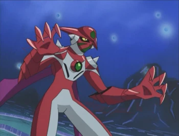 Bit parts in the MegaMan NT Warrior anime | MMKB | Fandom