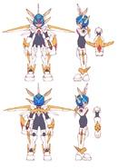 Copy X | MMKB | Fandom