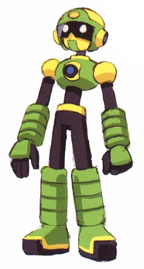 [SLOT-IN] (Megaman Battle Network/Wiki-Warrior) | Page 2 | SpaceBattles