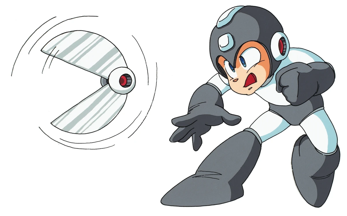 Category:Mega Man items | MMKB | Fandom
