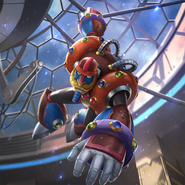 Spark Mandrill | MMKB | Fandom