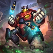 Rainy Turtloid | MMKB | Fandom