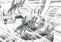 Blade Man | MMKB | Fandom