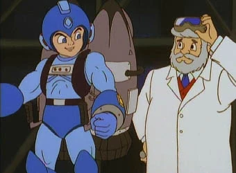 The Mega Man in the Moon | MMKB | Fandom