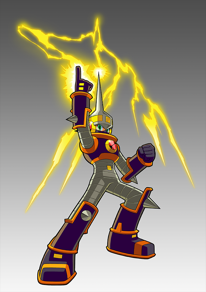 Thunder Soul | MMKB | Fandom