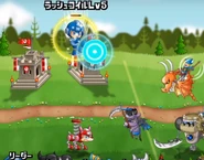 Rush Coil | MMKB | Fandom