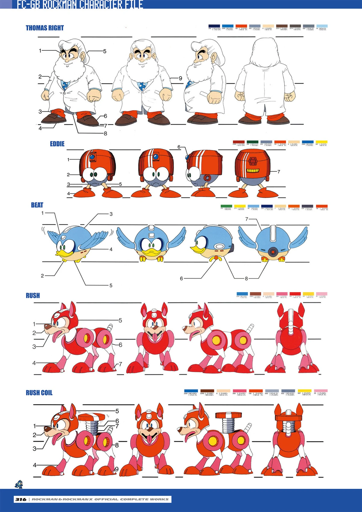 Rush/Gallery | MMKB | Fandom