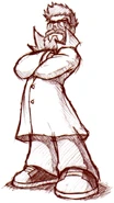 Dr. Cossack | MMKB | Fandom
