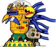 Wily Machine | MMKB | Fandom