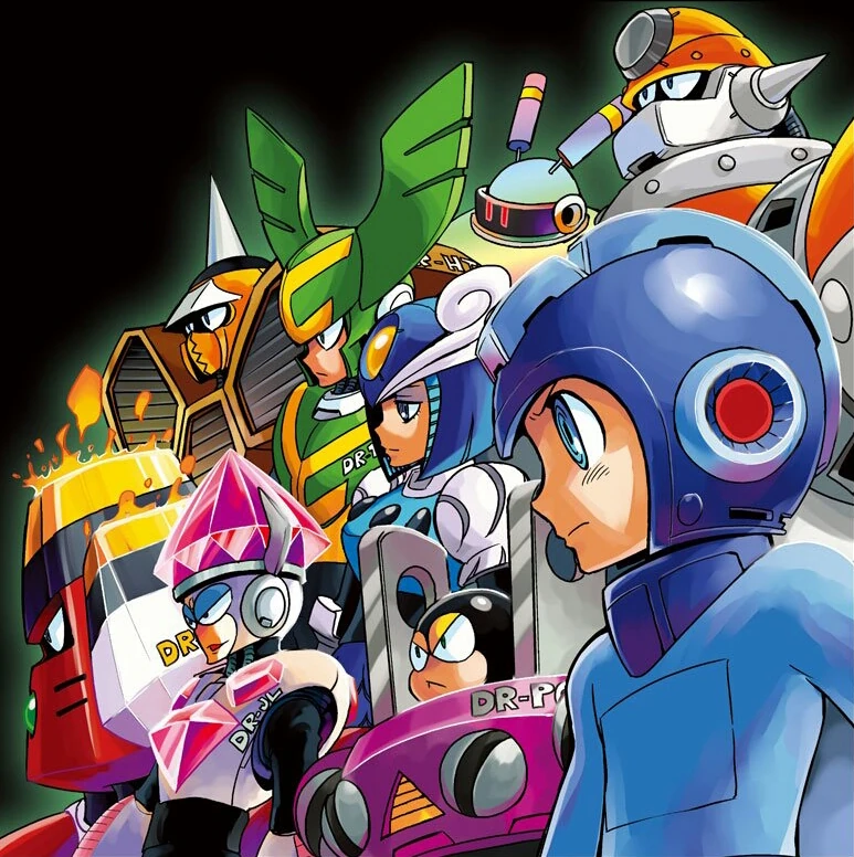 Rockman 9 Arrange Soundtrack | MMKB | Fandom